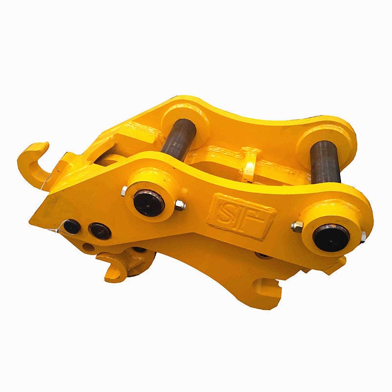 Excavator quick coupler - Xuzhou Shenfu Construction Machinery and ...