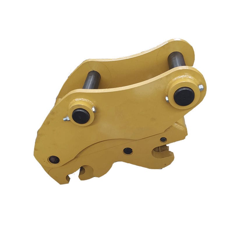 Excavator quick coupler - Twin Lock - Xuzhou Shenfu Construction ...