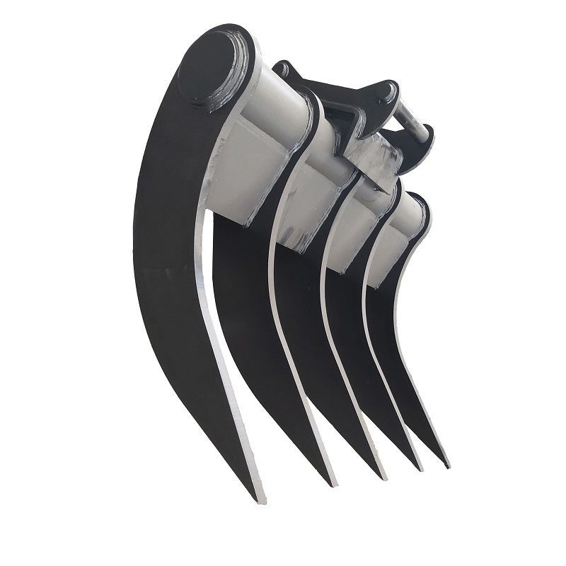 Excavator forest rake - Xuzhou Shenfu Construction Machinery and ...