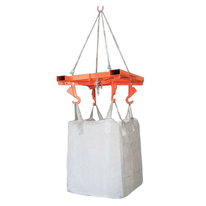 Bulk bag lifter - TD2000 - Wuxi Tongyang Machinery Technology Co., Ltd ...