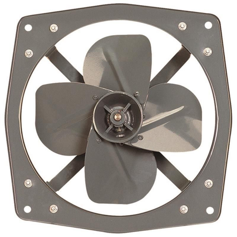 Propeller fan - FAC / F(T)AC series - Zhongshan Yongning Ventilation ...