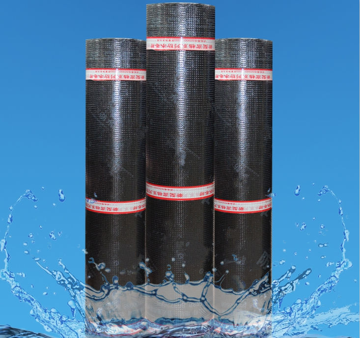 Bitumen membrane - BMP034B2 - Yosaite (Qingdao) Construction Materials ...