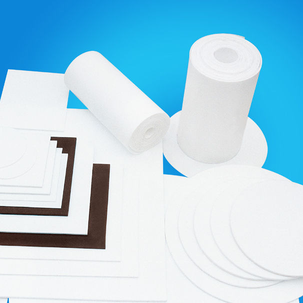 PTFE sheet - Shenzhou Engineering Plastics Company - plate