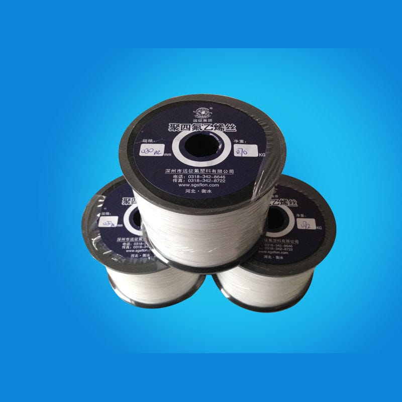 PTFE fiber - Shenzhou Engineering Plastics Company