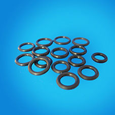 PTFE sealing ring - YZ0601 - Shenzhou Engineering Plastics Company - rubber
