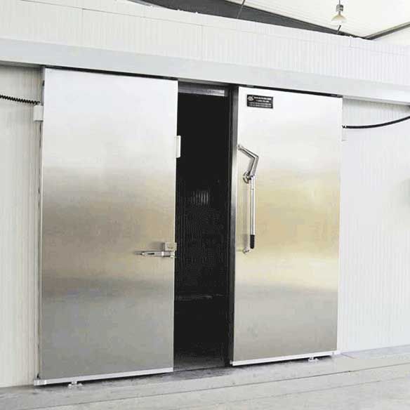 Cold storage door - YUOU (LUOYANG) DOORS AND WINDOWS TECHNOLOGY CO ...