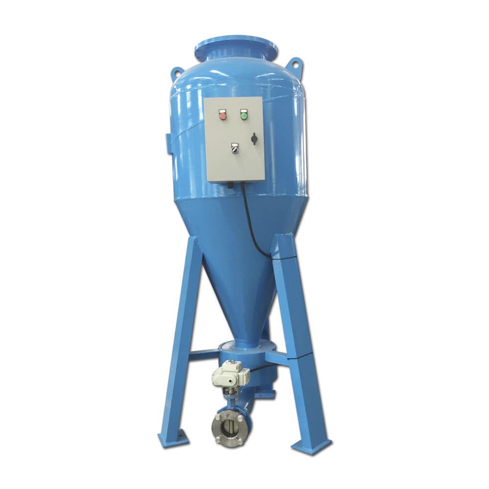 Desanding hydrocyclone - YLXC-150-II - Jiangsu YLD Water Processing ...