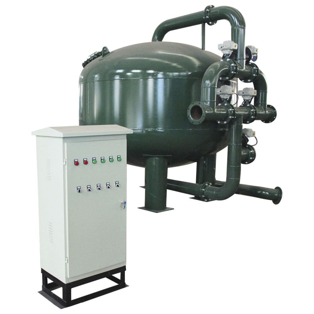 Water filter - YLD-SF-3200 - Jiangsu YLD Water Processing Equipment Co ...