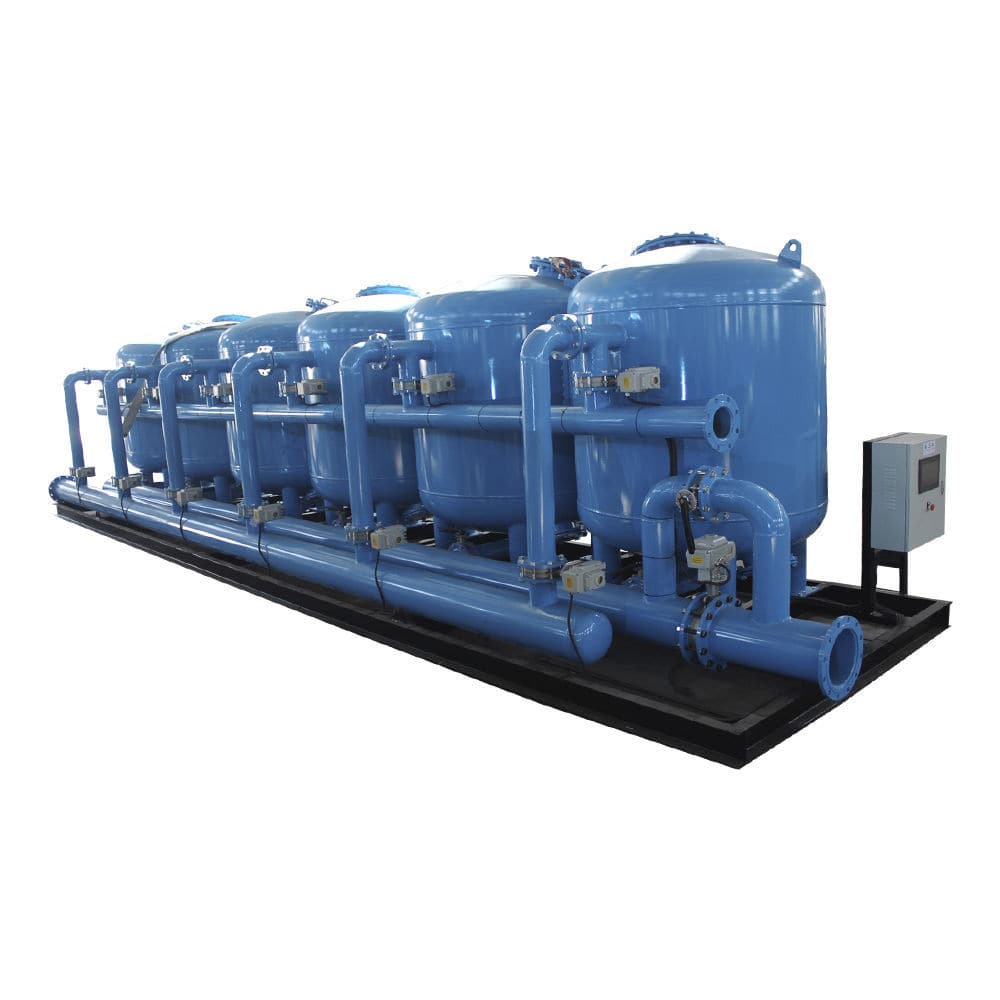 Water filter - YL-SF parallel - Jiangsu YLD Water Processing Equipment ...
