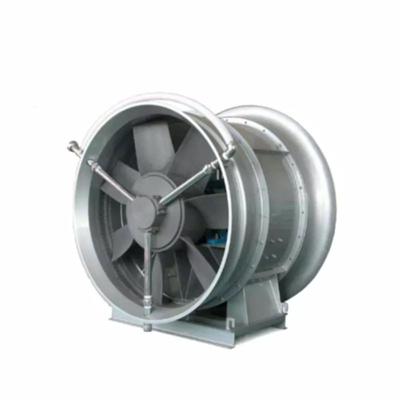 Belt-driven fan - DTF series - Zhejiang Pengxiang Hvac Equipment Co ...