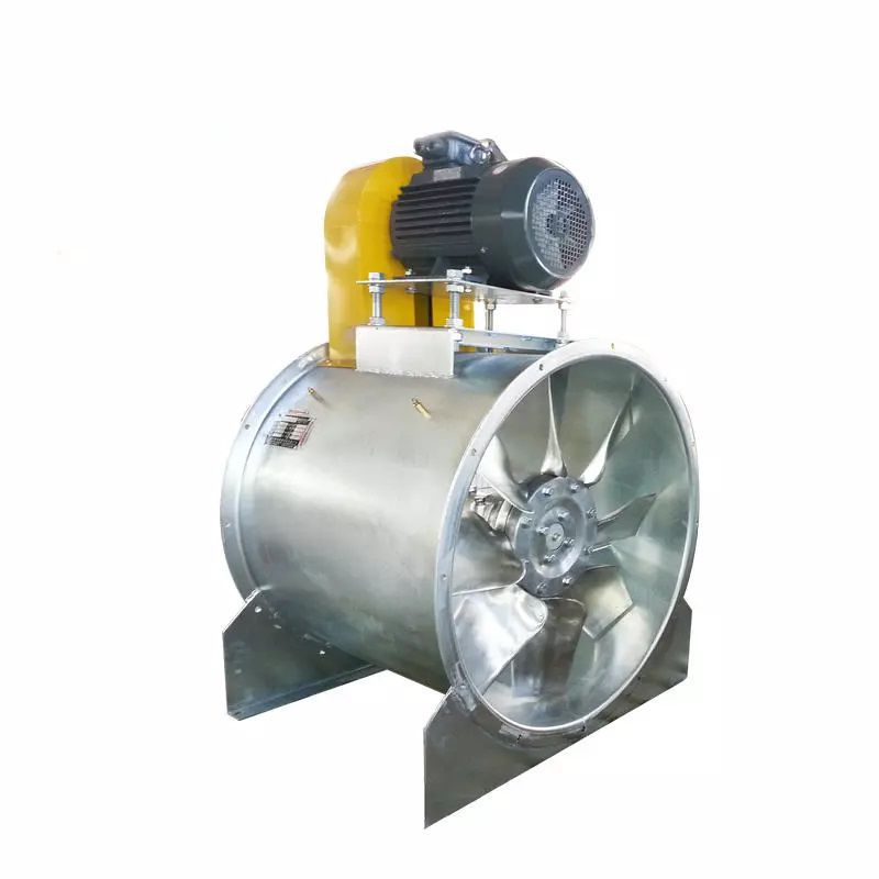 Belt-driven fan - DTF-P series - Zhejiang Pengxiang Hvac Equipment Co ...
