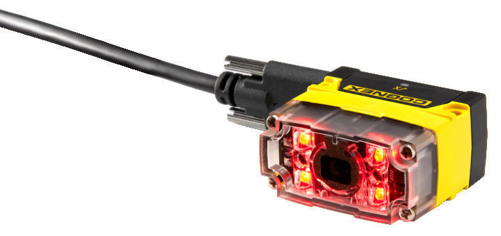 Fixed data matrix and barcode reader - DataMan 70 - Cognex Corporation ...