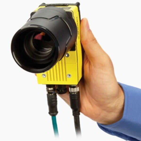 Smart camera - In-Sight 9902L - Cognex Corporation - industrial ...