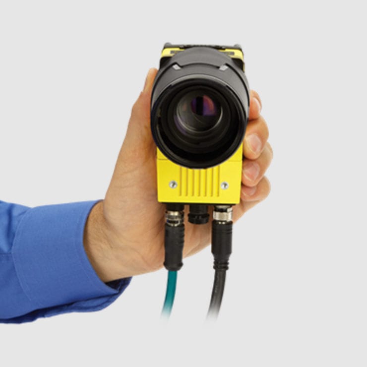 Area scan camera - In-Sight 9000 Series - Cognex Corporation ...