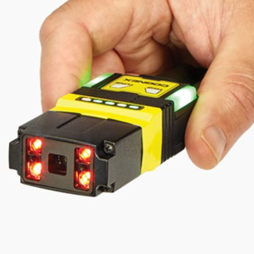 1D data matrix and barcode reader - DataMan 280 - Cognex Corporation - 2D