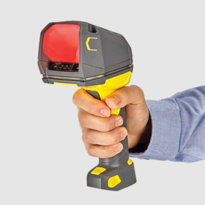 Hand barcode reader - DataMan 8700 Series - Cognex Corporation - 2D ...