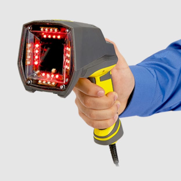 2D barcode verifier - DataMan 8072V Series - Cognex Corporation