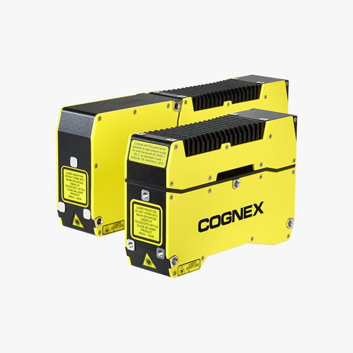 Machine vision system - In-Sight L38 - Cognex Corporation - visual ...