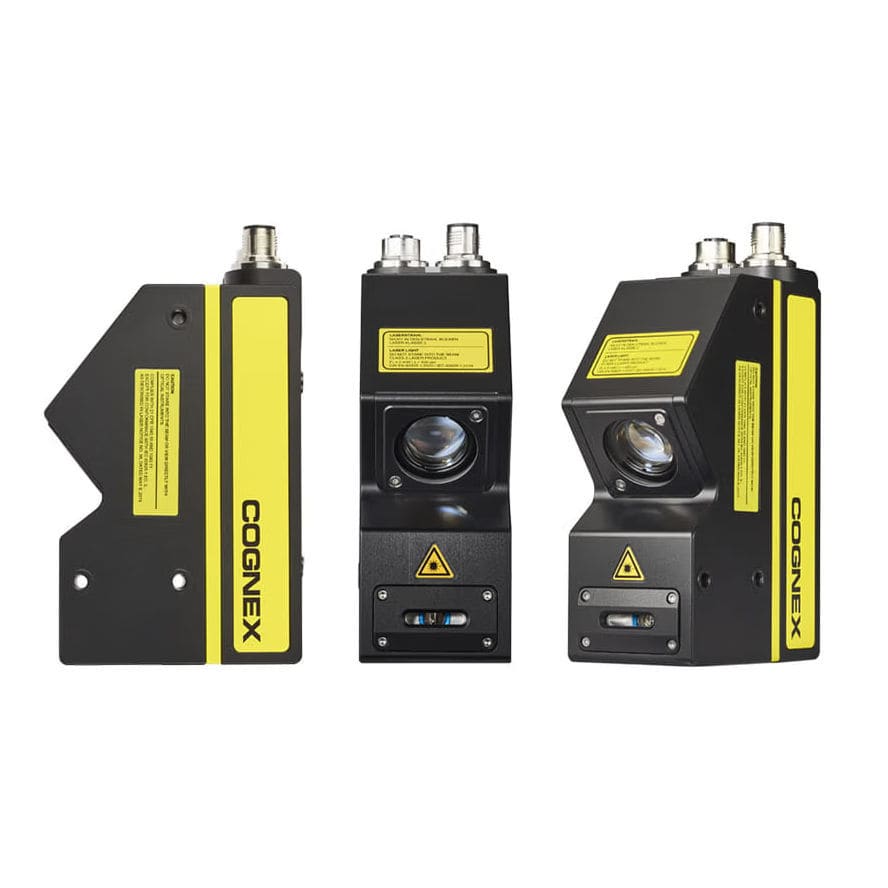 Inspection vision system - L68 - Cognex Corporation - for machines ...
