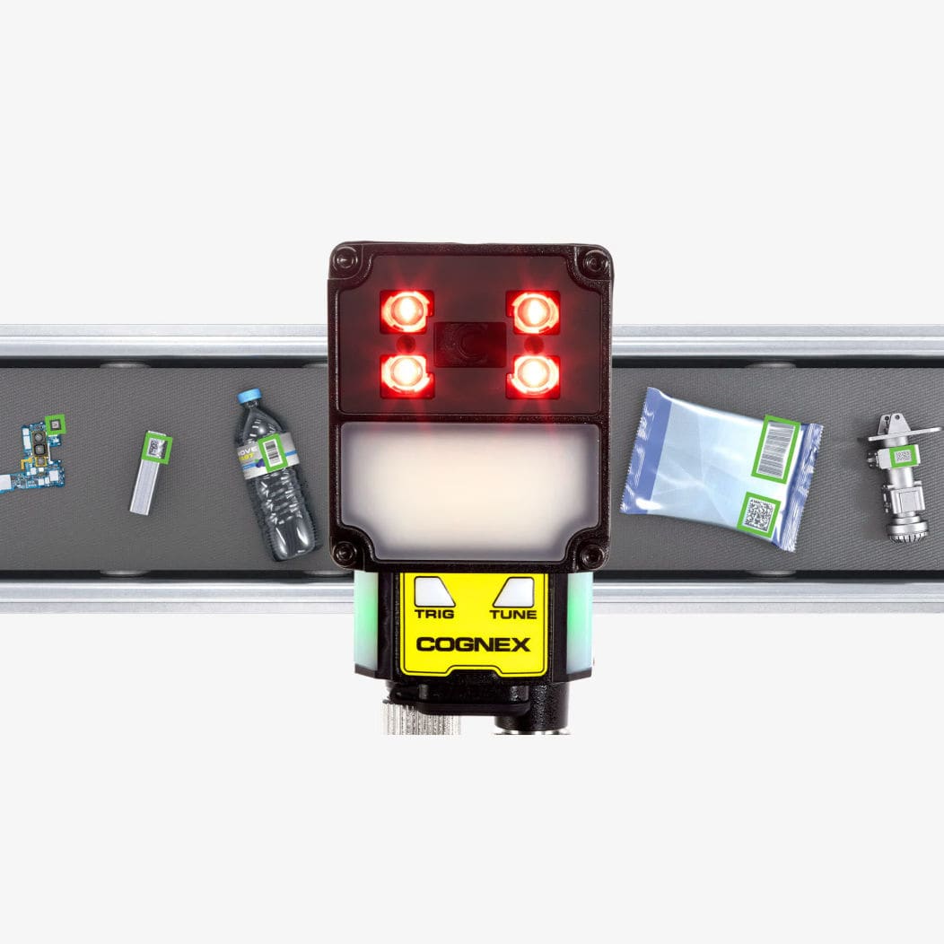 Fixed barcode reader - DataMan 290 - Cognex Corporation - 2D / embedded