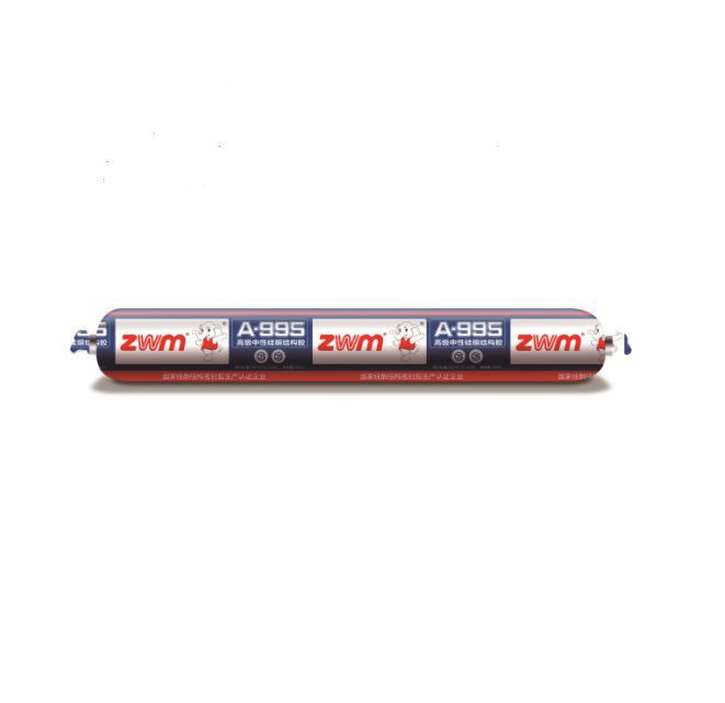 Silicone glue - A-995 - Henan Jixiang Industry Co., Ltd. - for aluminum ...