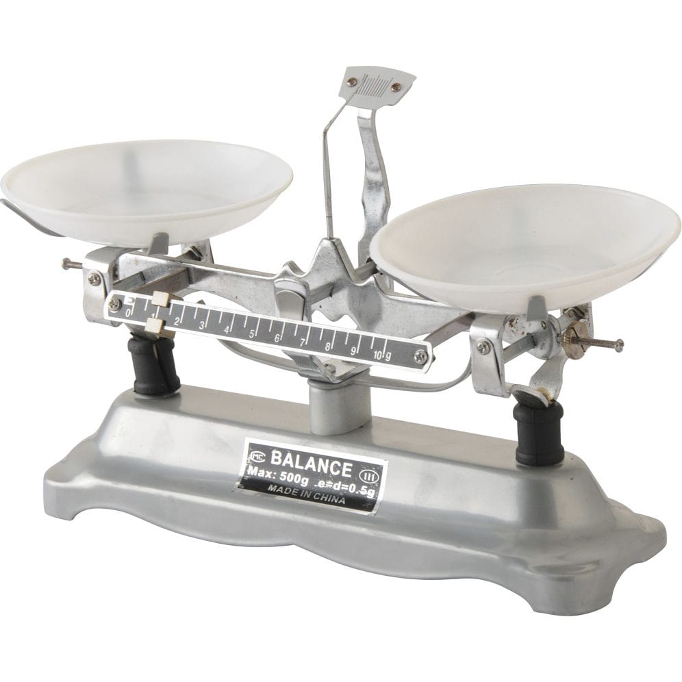 Roberval scale - ZZT series - Yongkang Zhezhong Weighing Apparatus Factory