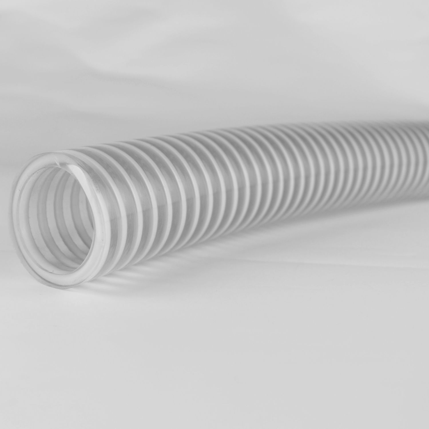 Milk tube - TMT series - Toford - PVC / FDA / flexible