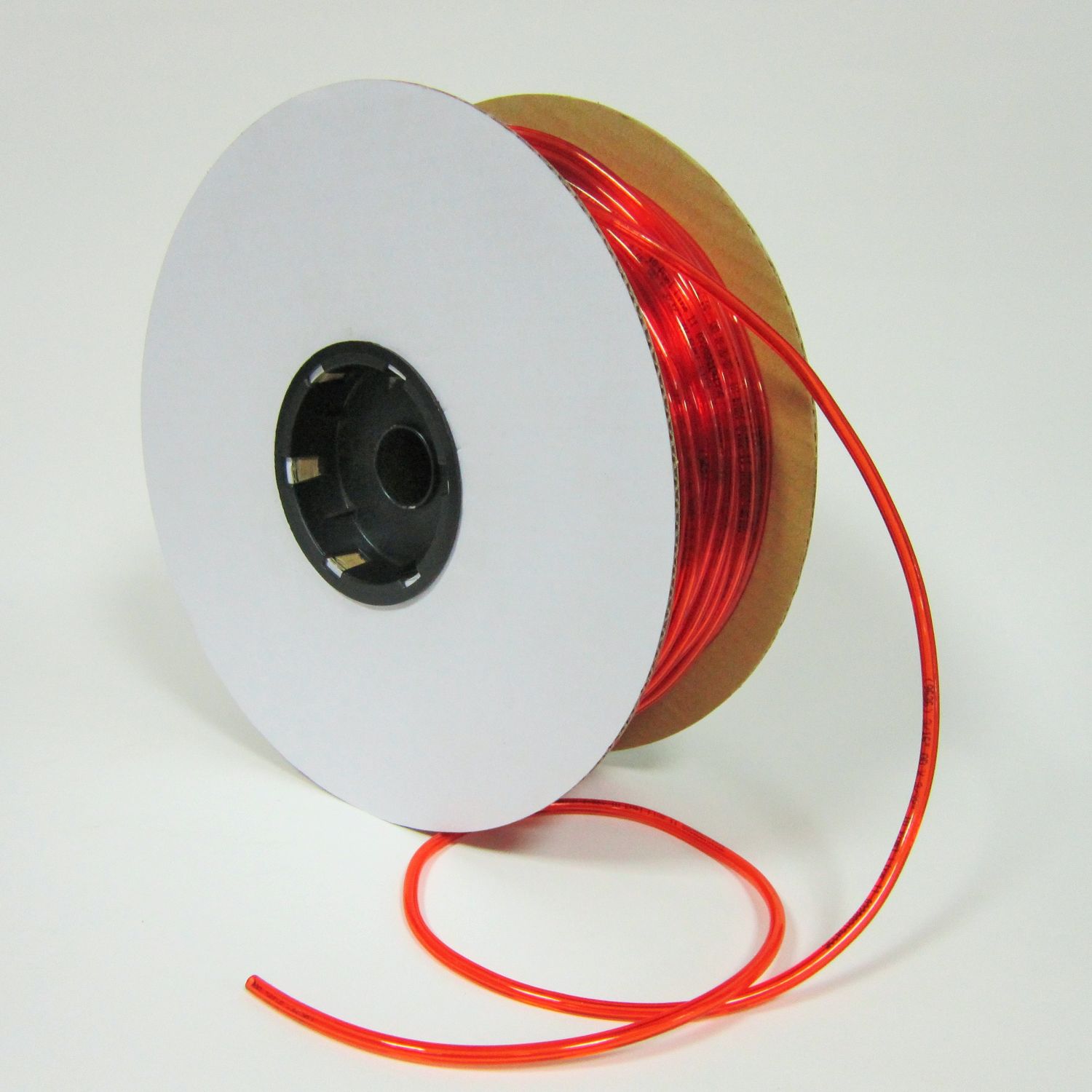 Polyurethane tube - PU series - Toford - for fuel / translucent