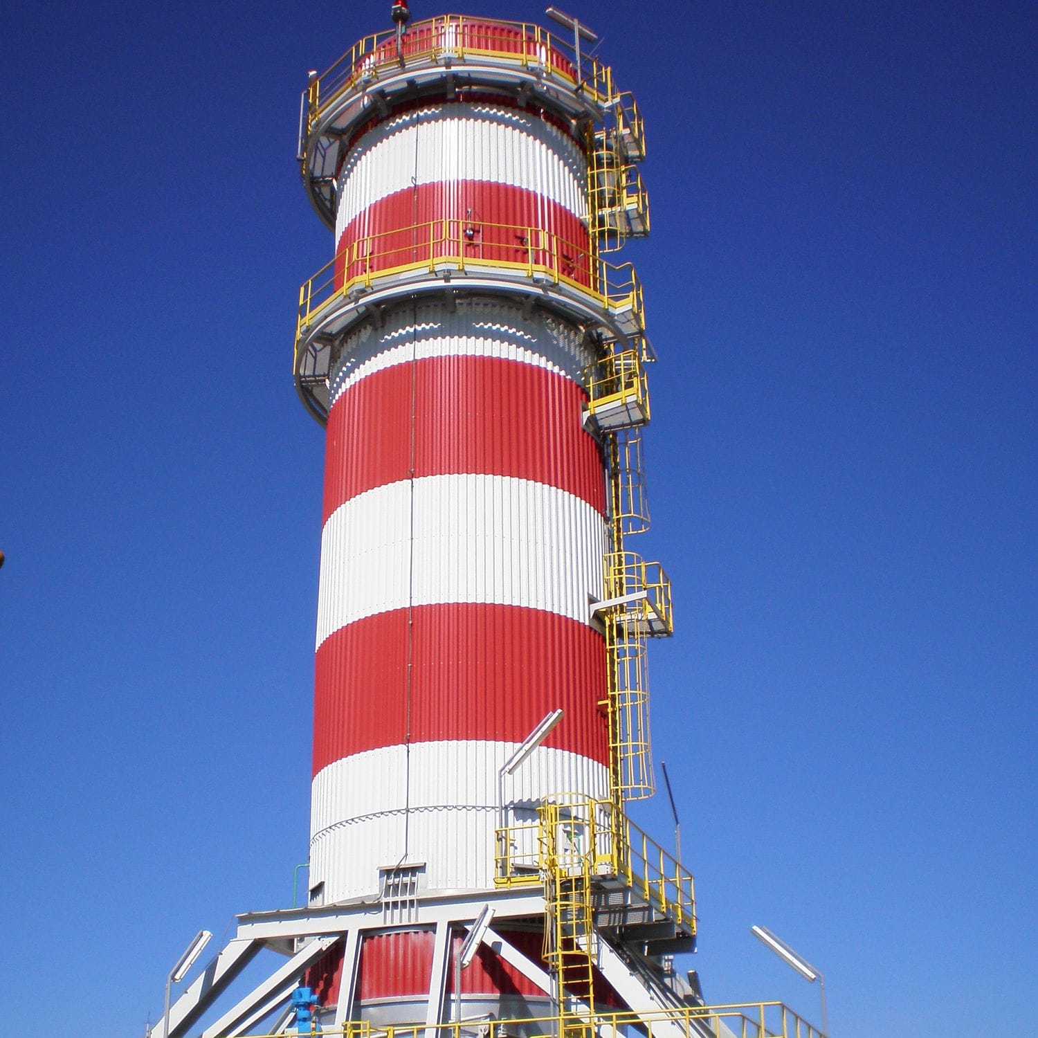 Exhaust silencer - SCH - Boët StopSon - boiler / stack / industrial