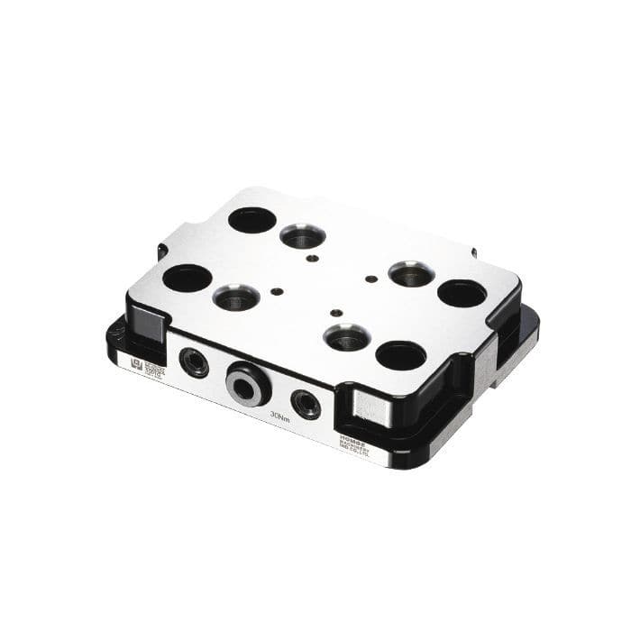 5-axis machining base plate - M-52X52(8001G) | M-96X96(8051G) - HOMGE ...