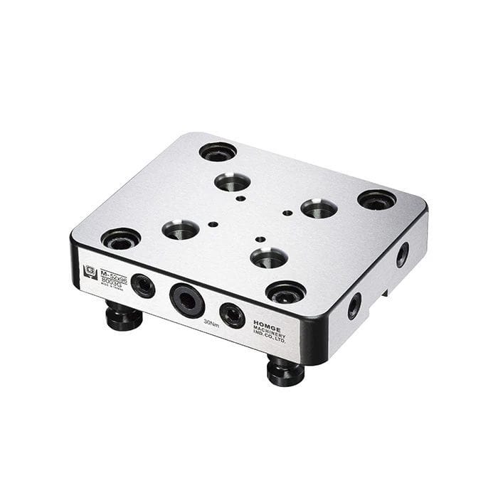 Modular base plate - M-52x96(8003G) - HOMGE MACHINERY IND. CO., LTD ...