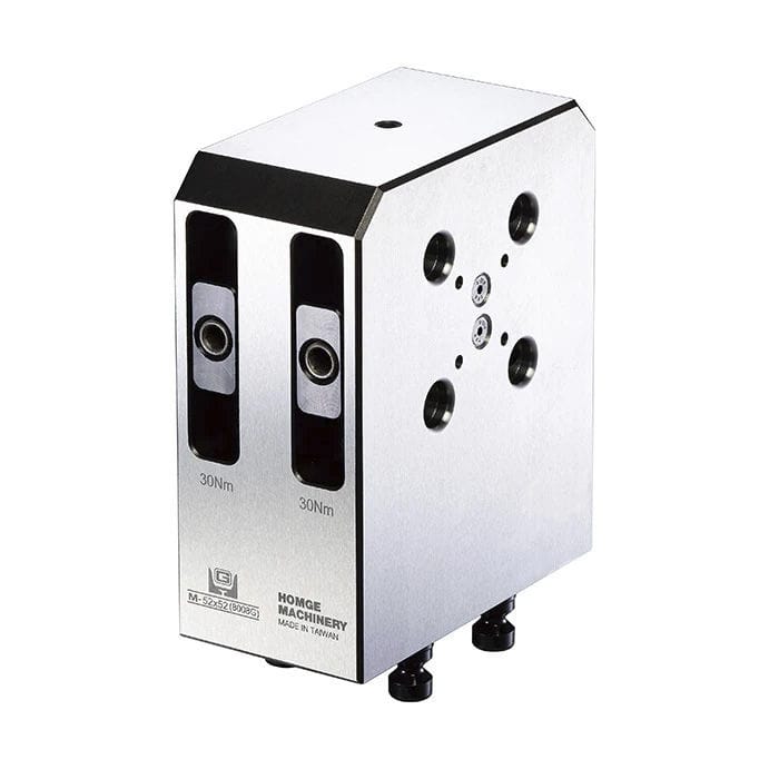 Quick-tower zero-point clamping unit - M-52X52(8008G) - HOMGE MACHINERY ...