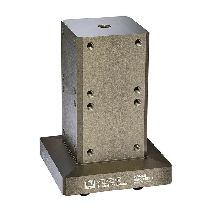 Four-sided tombstone - M-52X52(9433) - HOMGE MACHINERY IND. CO., LTD ...