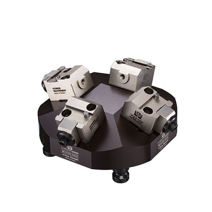 Integration zero-point clamping system - M-52/96(9419) - HOMGE ...