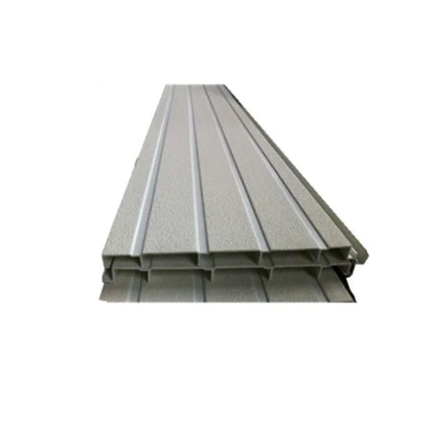 Plastic profile - TJLATINO - steel / iron / flat