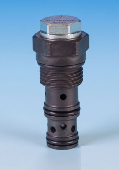 Spool hydraulic directional control valve - DVC0.S08 - VIS HYDRAULICS ...