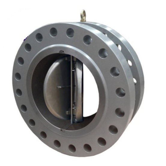 Disc check valve - Valvesonly Europe - flange / stainless steel / steel