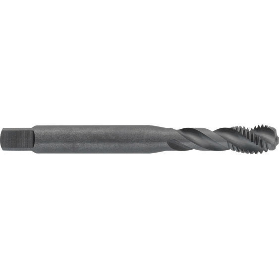 Blind hole tap - M517 - Carmon - HSS/HSCO / for stainless steel