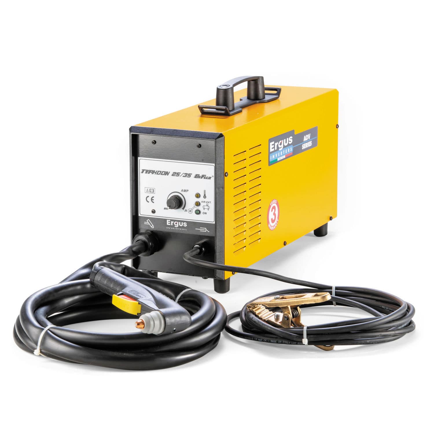 Manual plasma cutter - DDF115.035.PLA.03.00 - Carmon - inverter / high ...