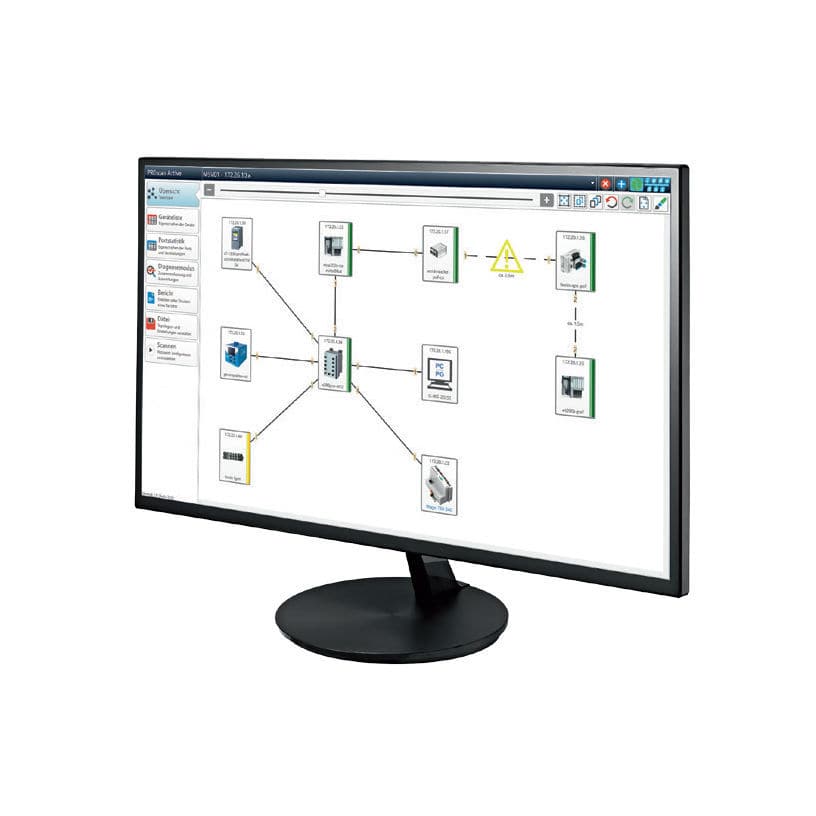 Monitoring software - Active V2 - Indu-Sol GmbH - commissioning ...