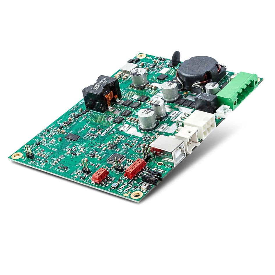 24 V uninterruptible power supply - UPSI-2412 - Bicker Elektronik GmbH ...