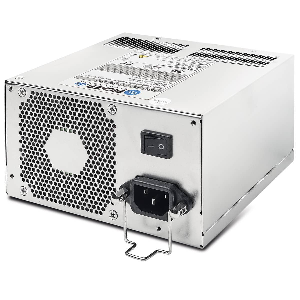 IPC power supply - BEA-630H - Bicker Elektronik GmbH - AC/AC / single ...