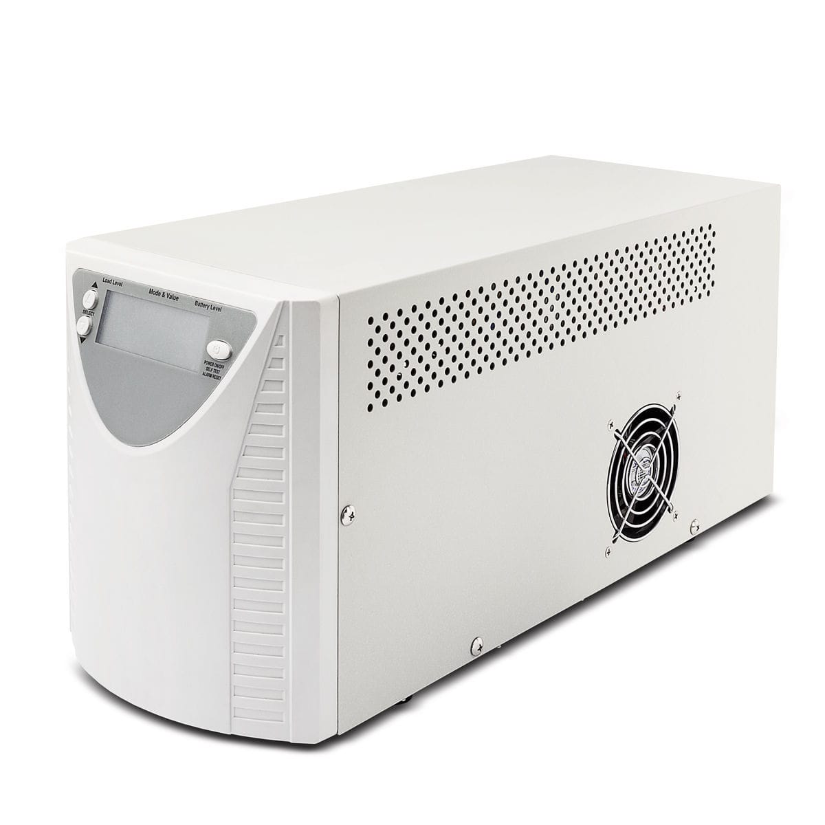 AC UPS - UPS-1000-B1 - Bicker Elektronik GmbH - stand-by / lead / pure ...