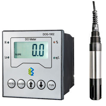Polarographic oxygen meter - DOG-1902 - EIT Solutions Co., Ltd - ppm ...