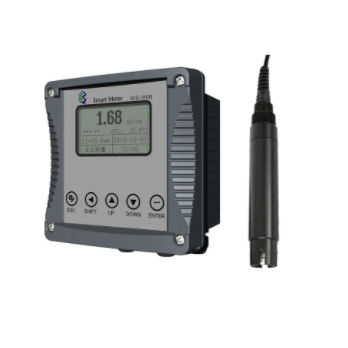 In-line conductivity meter - DDG-1910S - EIT Solutions Co., Ltd ...