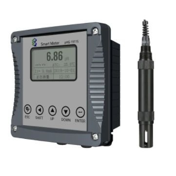 In-line pH meter - PHG-1911S - EIT Solutions Co., Ltd - process / water ...