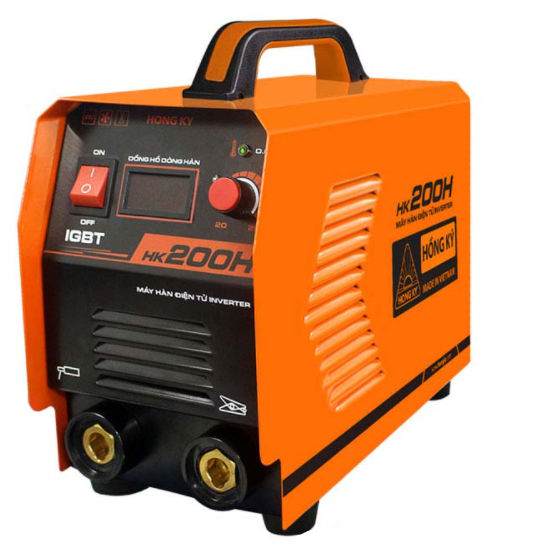 Steel welding machine - HK 200H - Hong Ky Mechanical Company - electric ...