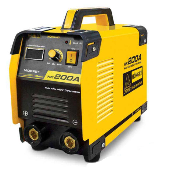 Arc welding machine - HK 200A - Hong Ky Mechanical Company - thermal ...
