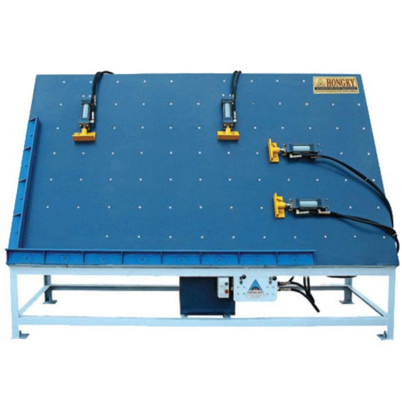 Manual assembly machine - TGG-GK04TL - Hong Ky Mechanical Company - for ...