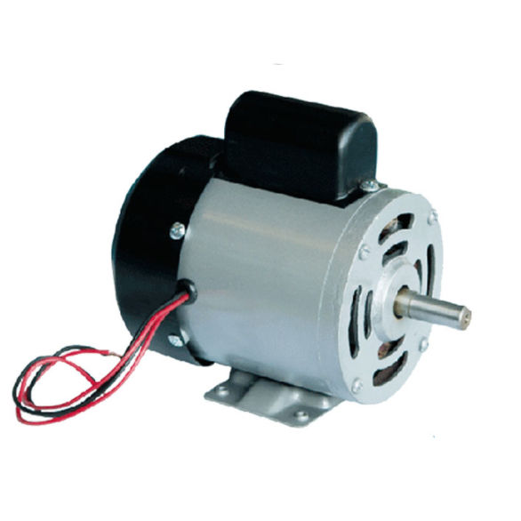 Electronically Commutated Motor